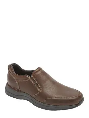 Rockport Slip-on Loafers - Light Brown