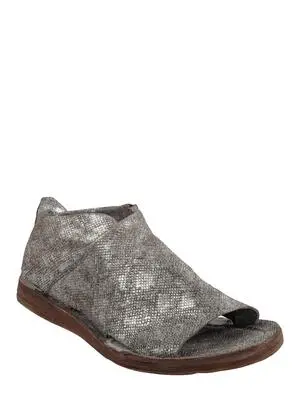 A.S.98 Reiley Sandal - Pewter