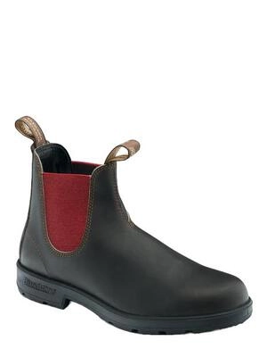 Blundstone Blundstone Chelsea Boot Brown/crimson