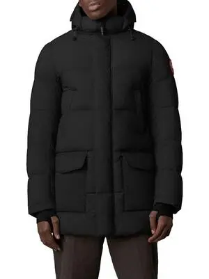 Canada Goose Armstrong 750 Fill Power Down Jacket - Black