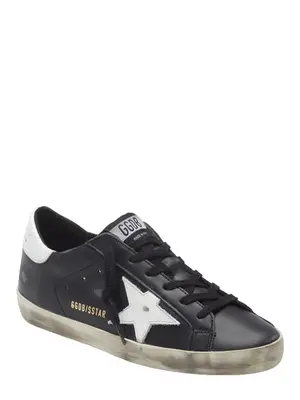 GOLDEN GOOSE Golden Goose Sneaker Black/white