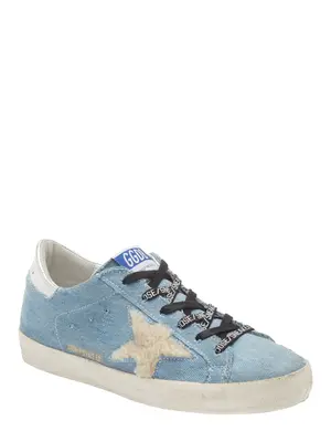 GOLDEN GOOSE Golden Goose Sneaker Denim