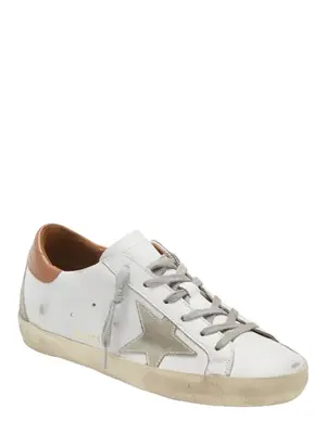 GOLDEN GOOSE Golden Goose Sneaker White/ice/brown