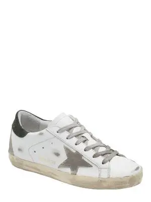 GOLDEN GOOSE Golden Goose Sneaker White/ice/military