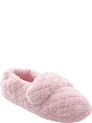 Acorn Acorn Spa Wrap Slipper Pink