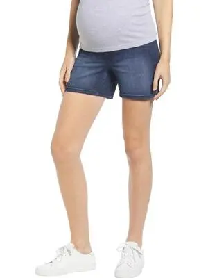 1822 Denim Maternity Denim Shorts - Alisha