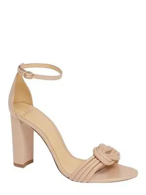ALEXANDRE BIRMAN Chiara Knot Sandal - Light Sand