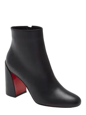 CHRISTIAN LOUBOUTIN Turela Booties - Black