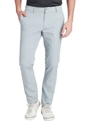 Vineyard Vines Vineyard Vines On-The-Go Slim Fit Performance Pants Barracuda