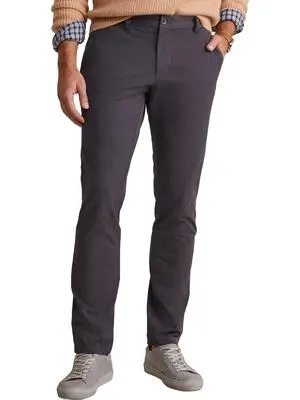 Vineyard Vines On-the-go Slim Fit Performance Pants - Dark Night
