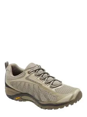 Merrell Siren Edge 3 Sneaker - Aluminum/boulder Fabric