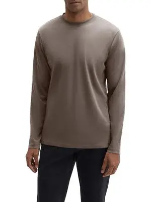 Robert Barakett ROBERT BARAKETT Georgia T-Shirt Almond