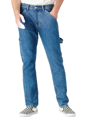 Lucky Brand Lucky Brand 223 Straight Leg Jeans Draper