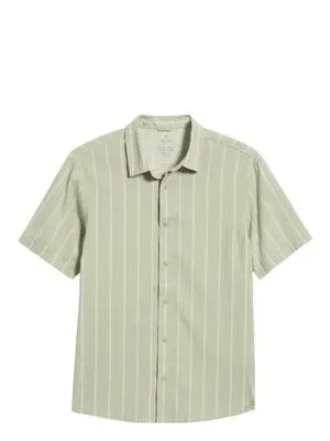ROARK Bless Up Short Sleeve Button-up Shirt - Sgt