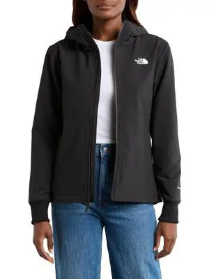 The North Face Shelbe Raschel Hooded Jacket - Tnf Black-npf