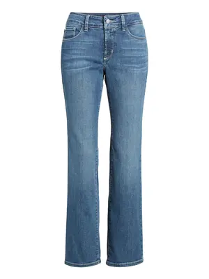 NYDJ Marilyn Straight Leg Jeans Heyburn