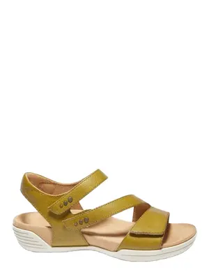 HALSA FOOTWEAR Hälsa Footwear Denia Ankle Strap Sandal Kiwi