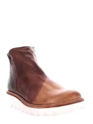 Bed Stu Lydyi Bootie - Cold Brew Td
