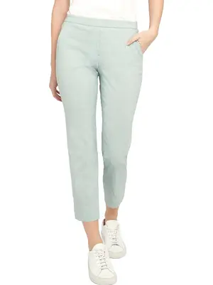 Theory Treeca Pull-On Pants Sky