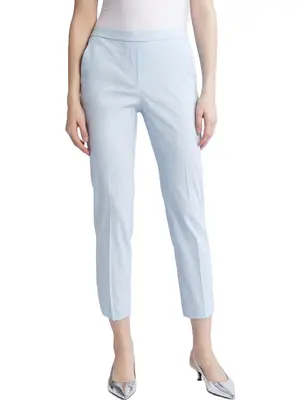 Theory Treeca Pull-On Pants Skylight