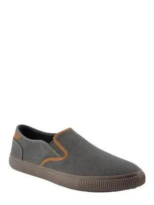 Toms TOMS Baja Slip-on Dark Grey