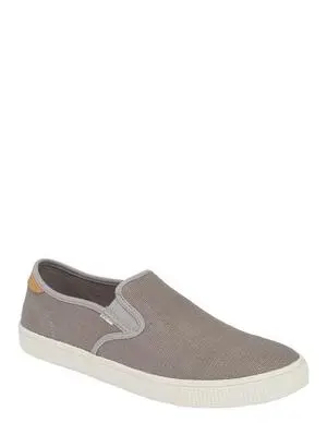 Toms TOMS Baja Slip-on Grey Canvas