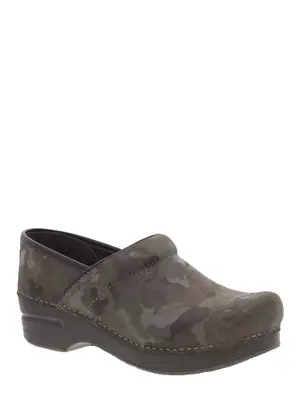 Dansko Dansko Professional Clogs Camo