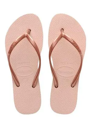 Havaianas Slim Flatform Flip Flop - Ballet Rose