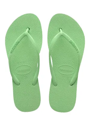 Havaianas Havaianas Slim Flatform Flip Flop Hydro Green