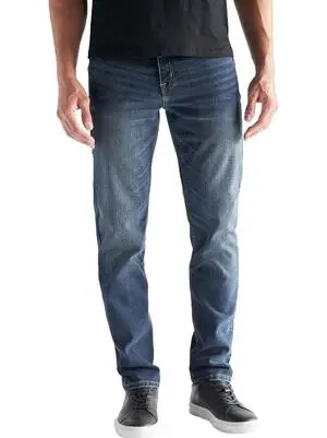 DEVIL-DOG DUNGAREES Devil-Dog Dungarees Athletic Fit Performance Stretch Jeans