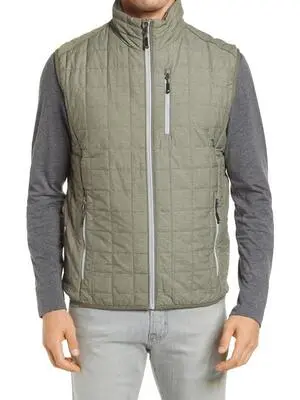 Cutter & Buck Rainier Primaloft® Vest - Poplar Melange