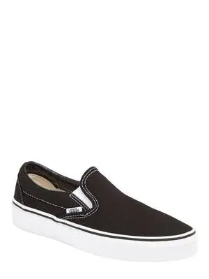 VANS Vans Classic Slip-On Sneakers Black