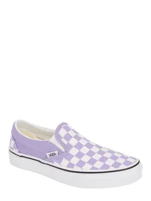 VANS Vans Classic Slip-On Sneakers Violet Tulip/ True White
