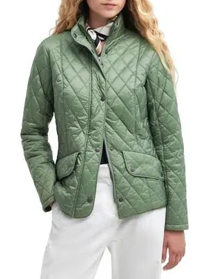 Barbour Barbour Flyweight Quilted Jacket Bayleaf