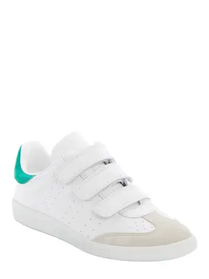 Isabel Marant Isabel Marant Beth Low-Top Sneakers Green