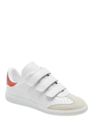 Isabel Marant Isabel Marant Beth Low-Top Sneakers Terracotta