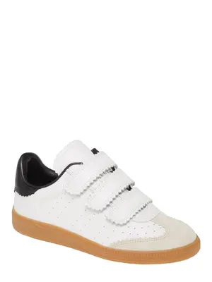 Isabel Marant Isabel Marant Beth Low-Top Sneakers White/ Black