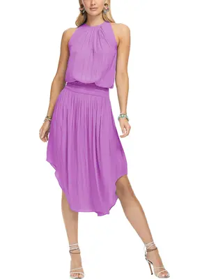 Ramy Brook Ramy Brook Audrey Sleeveless Midi Dress Petunia