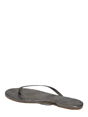 Tkees TKEES Glitter Flip Flops Moonshine