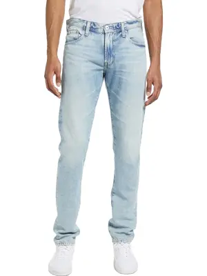 Ag AG Dylan Skinny Fit Jeans Atmos