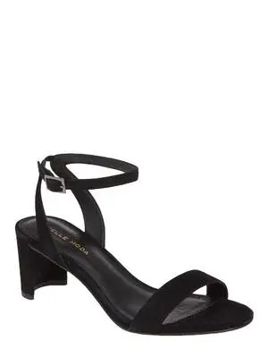 Pelle Moda Moira Sandal - Black
