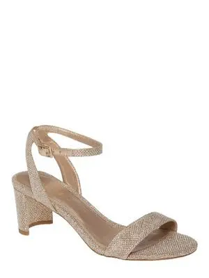 Pelle Moda Pelle Moda Moira Sandal Platinum Gold