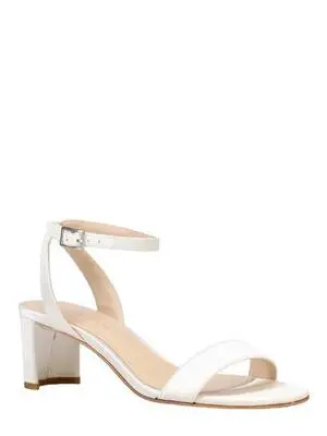 Pelle Moda Pelle Moda Moira Sandal White