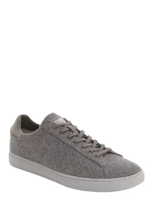 Clae CLAE Bradley Sneaker Charcoal Wool
