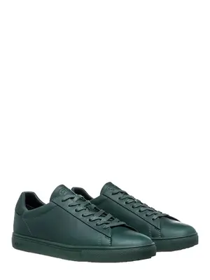 Clae CLAE Bradley Sneaker Deep Forest Leather