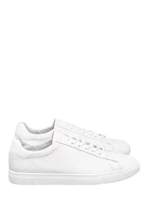 Clae Bradley Sneaker - Triple White Leather