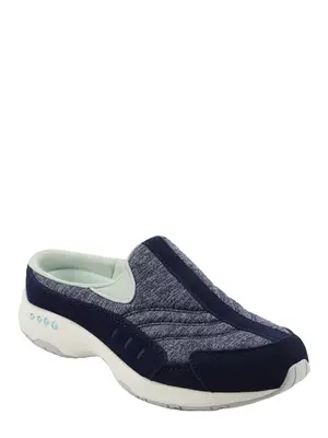 Easy Spirit Traveltime Slip-On Sneaker Evening Blue Multi