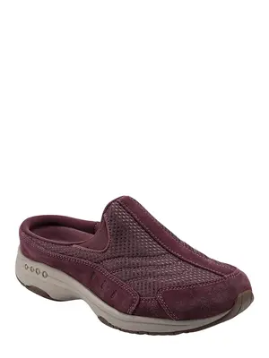 Easy Spirit Traveltime Slip-On Sneaker Medium Purple
