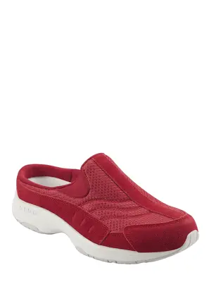Easy Spirit Traveltime Slip-On Sneaker Salsa Red