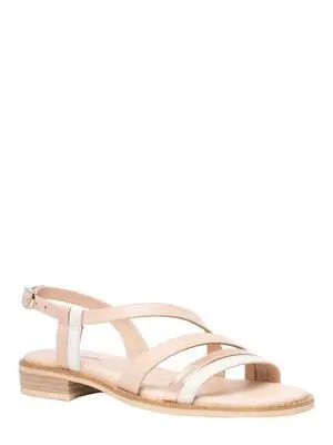 NEROGIARDINI NeroGiardini Strappy Sandal Rose Multi